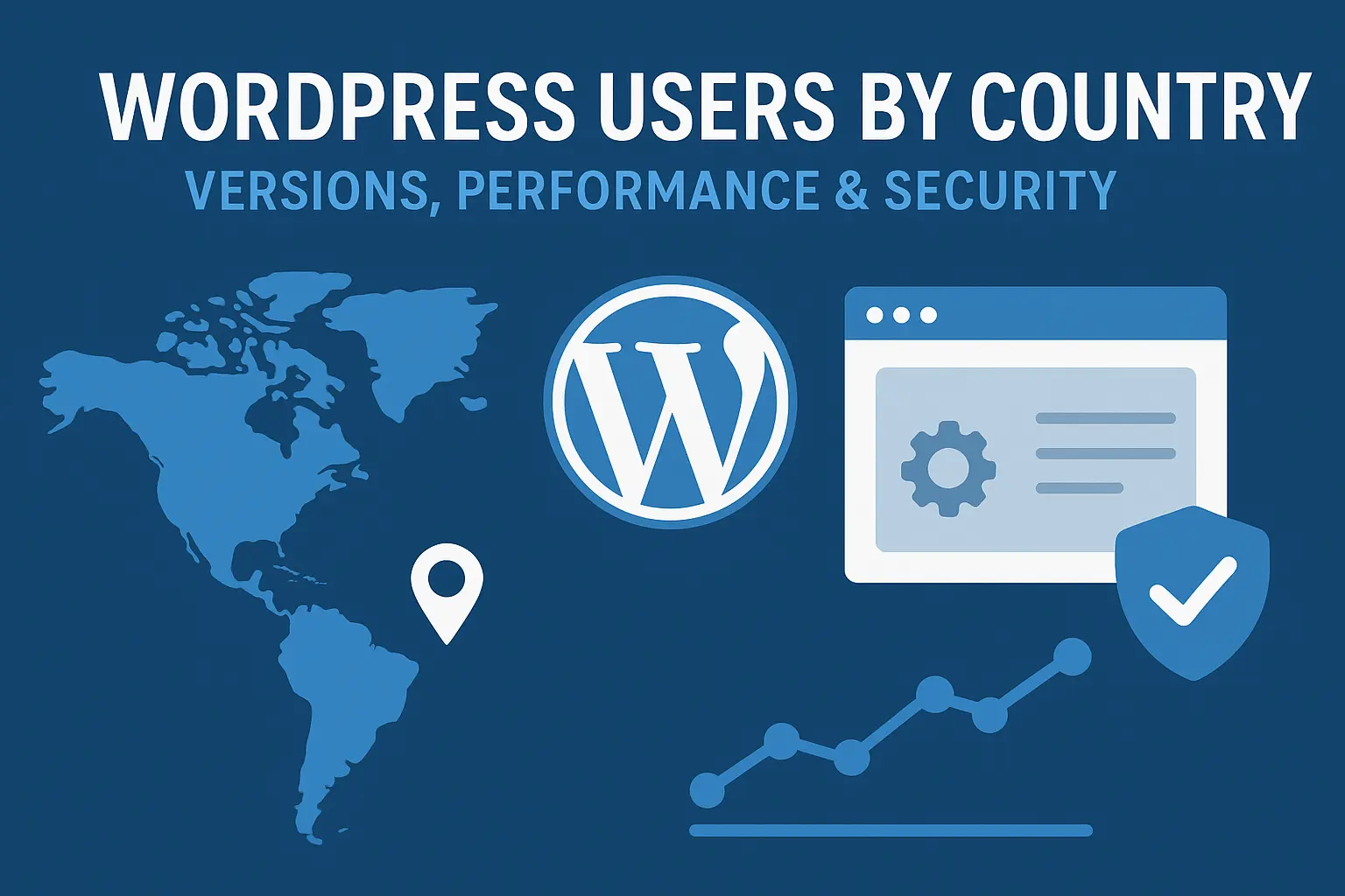 Top 7 Reddit Users by Country in the World