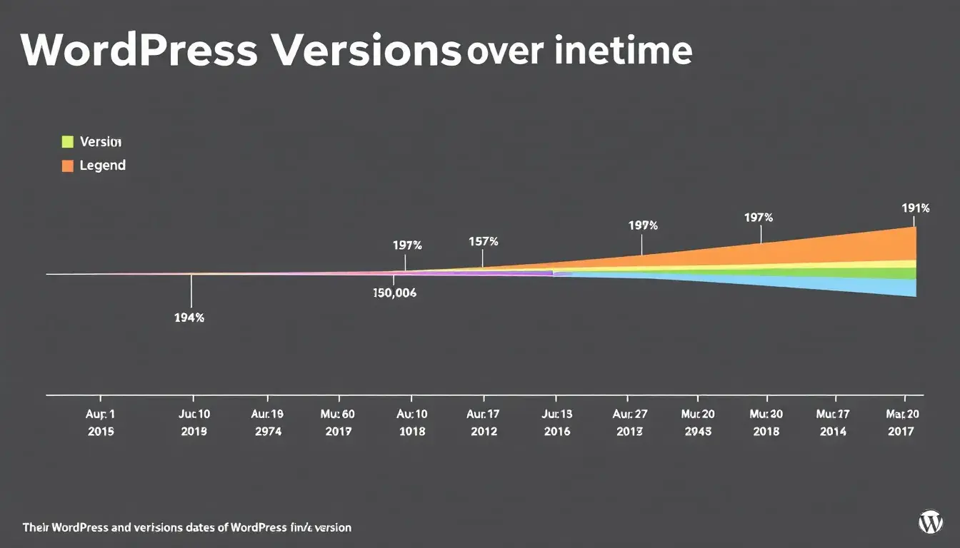WordPress Users by Country — Versions, Performance & Security