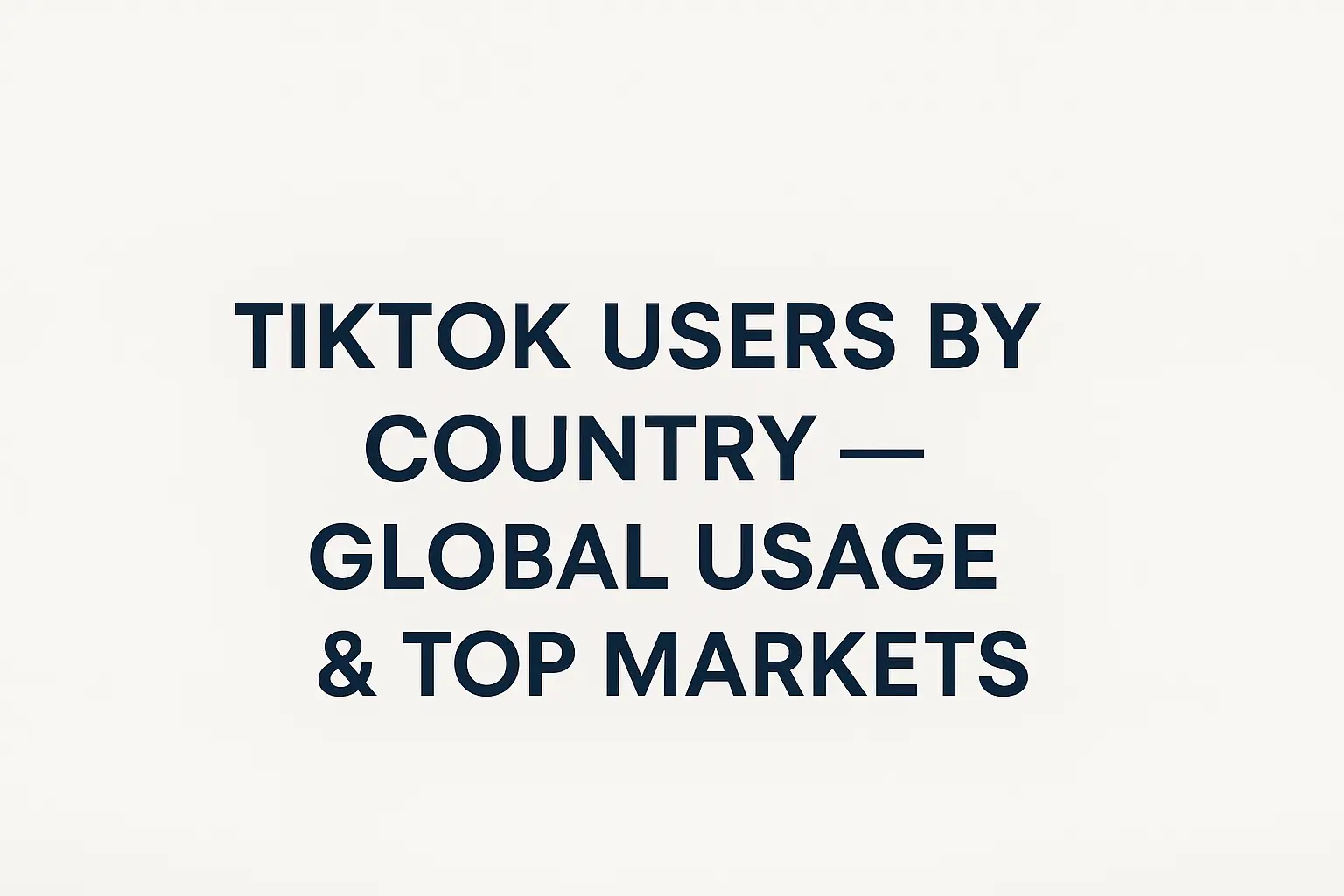 Top 7 Reddit Users by Country in the World
