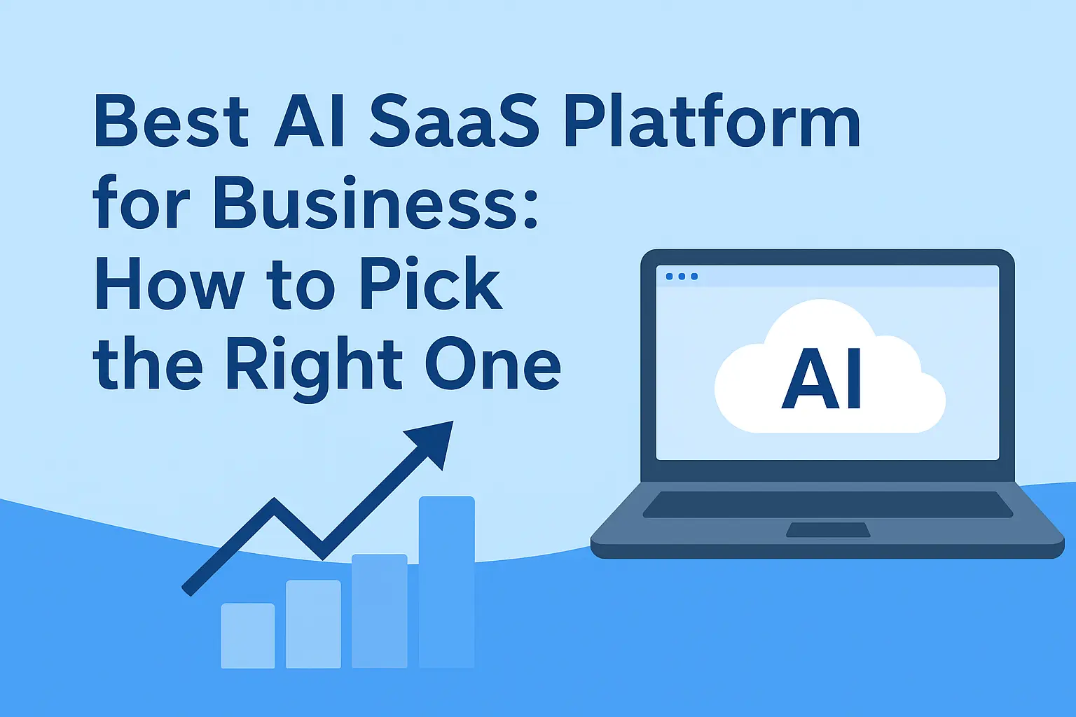 AI SaaS Platform Comparison— Pricing, Features & Buyer Guide