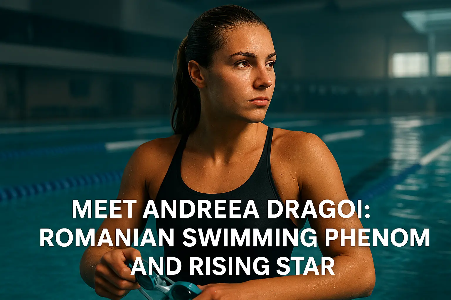 Andreea Dragoi – Net Worth, Pageant Journey, Awards & Titles