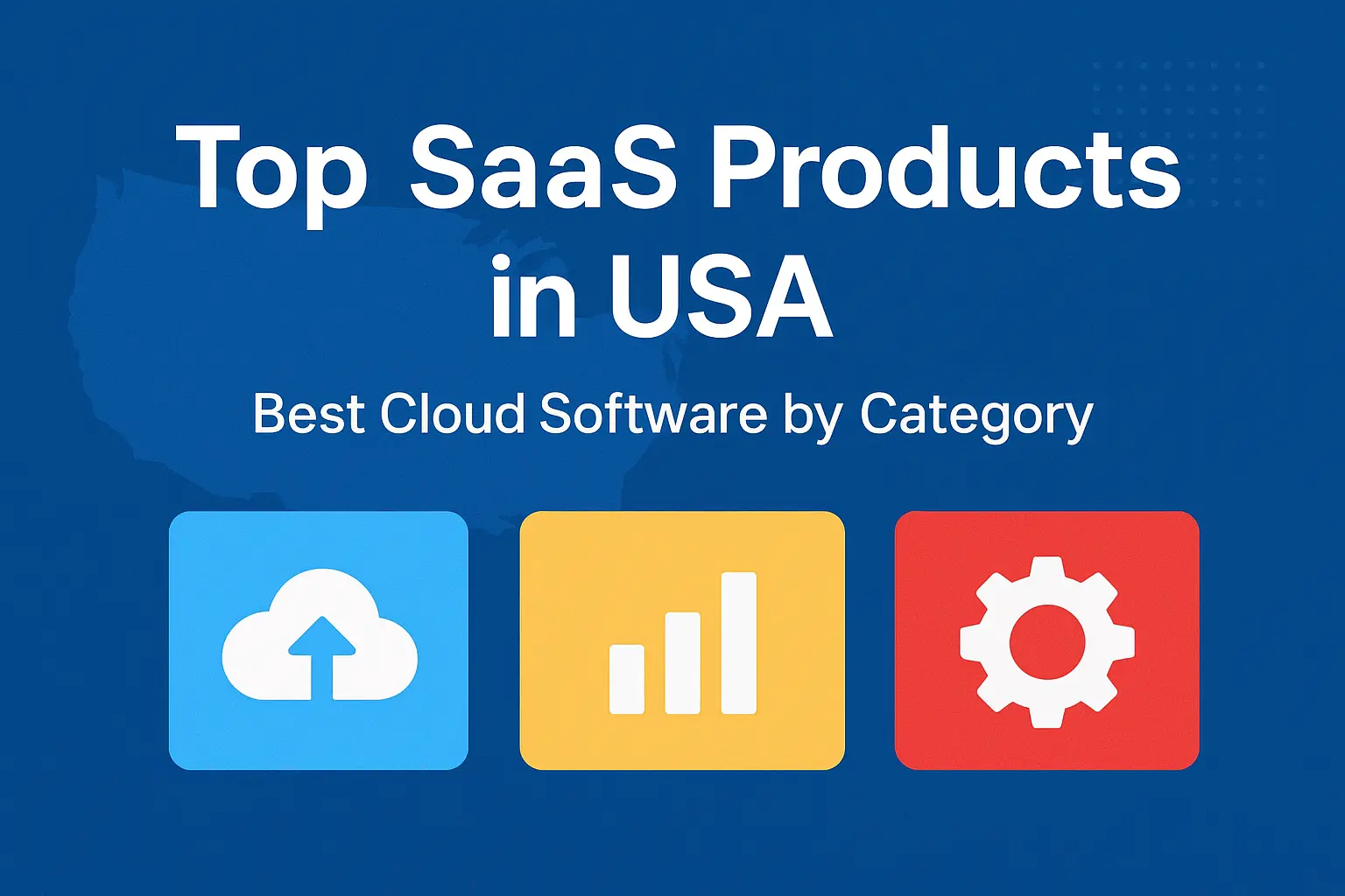 Top SaaS Products in USA — Compare CRM, Ecommerce, DevOps & More
