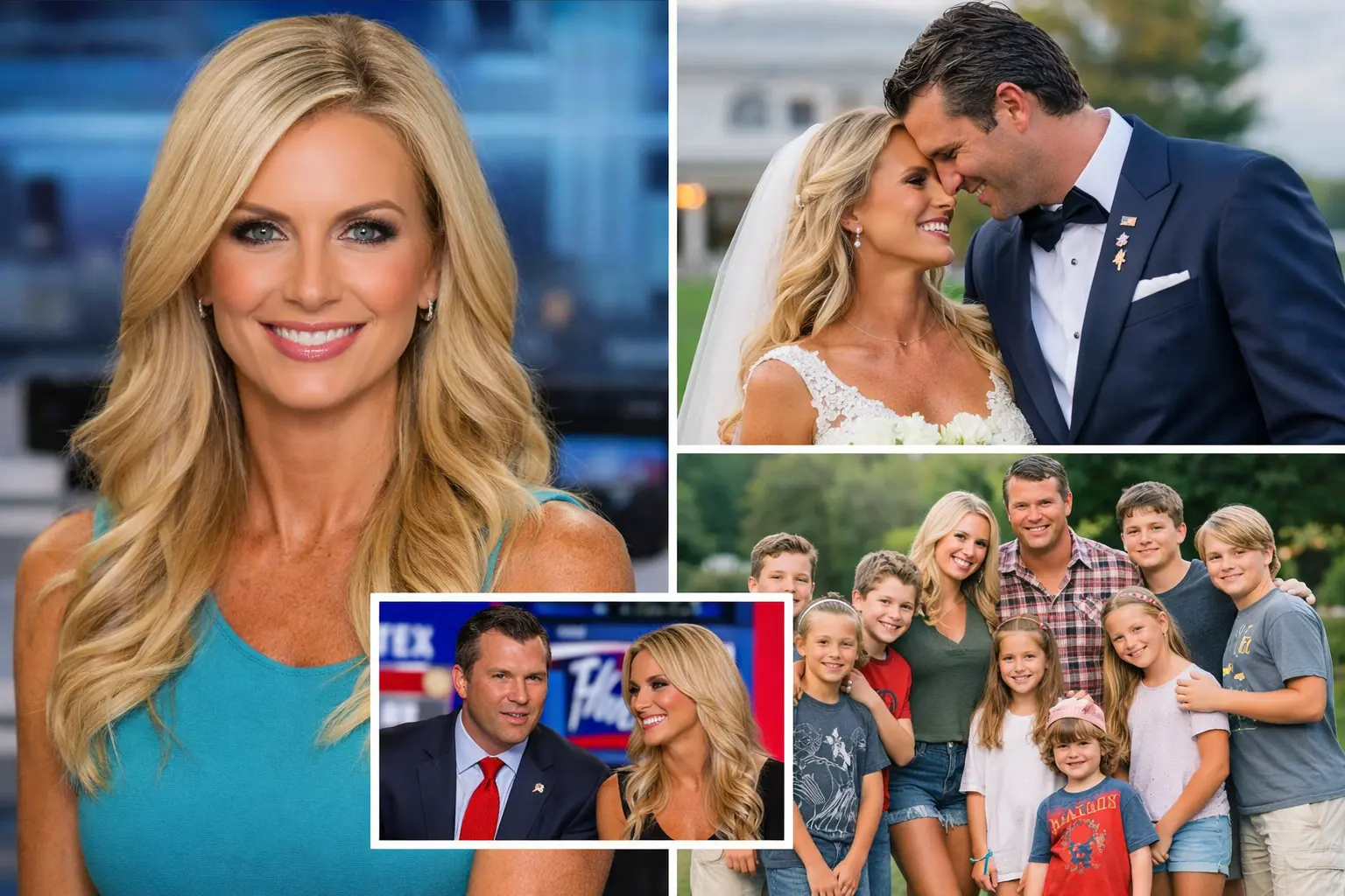 Jennifer Rauchet Bio: Fox News Career, Family, and Pete Hegseth Marriage